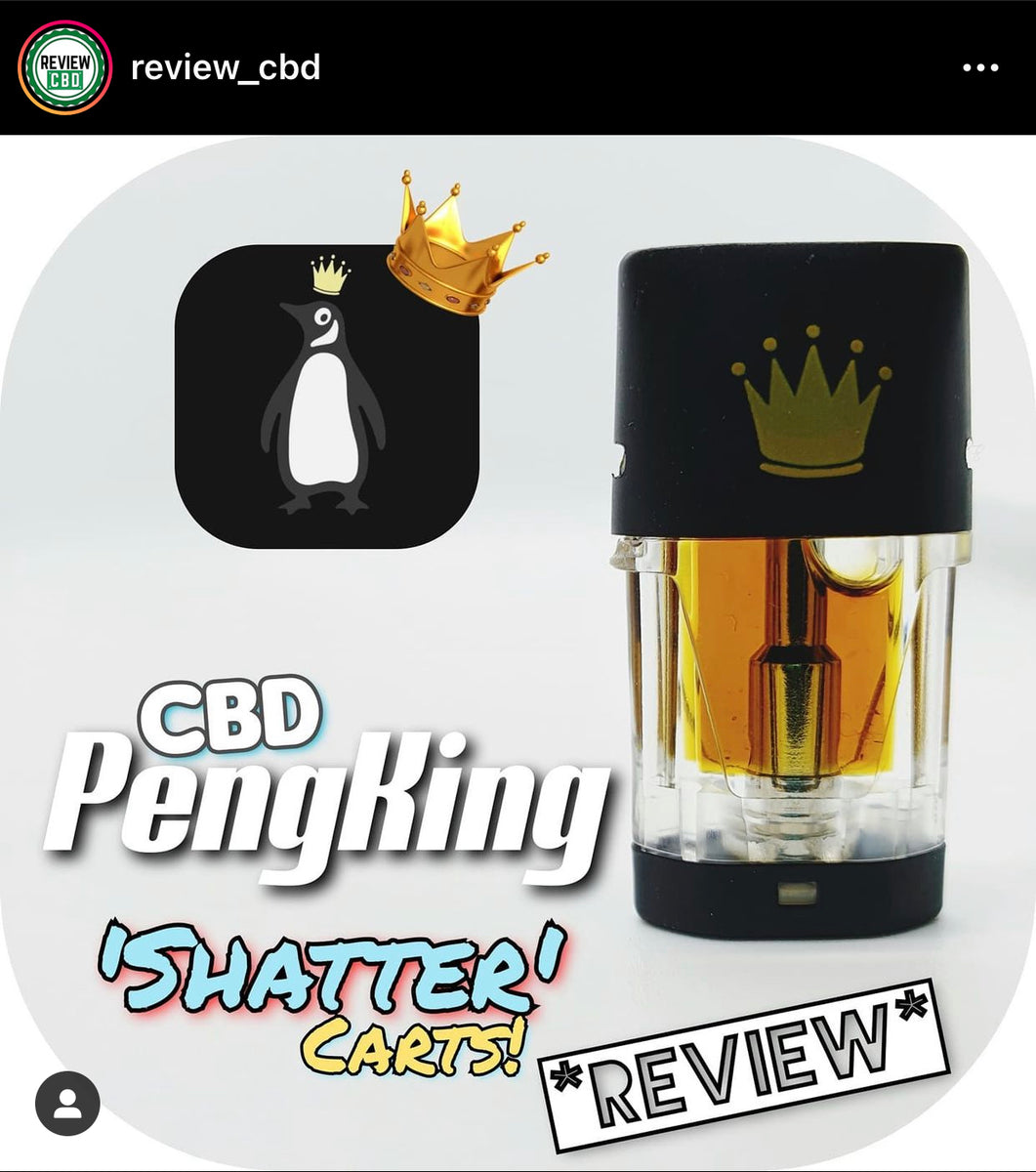 CBD Shatter pods - reveiw_cbd – Got Loud UK