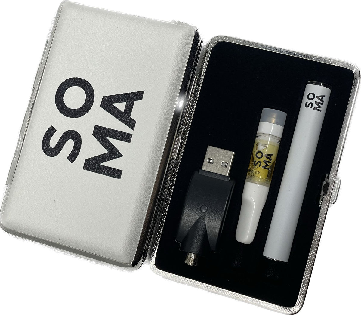 Soma Broad Spectrum CBD Vape Starter Kit – Got Loud UK